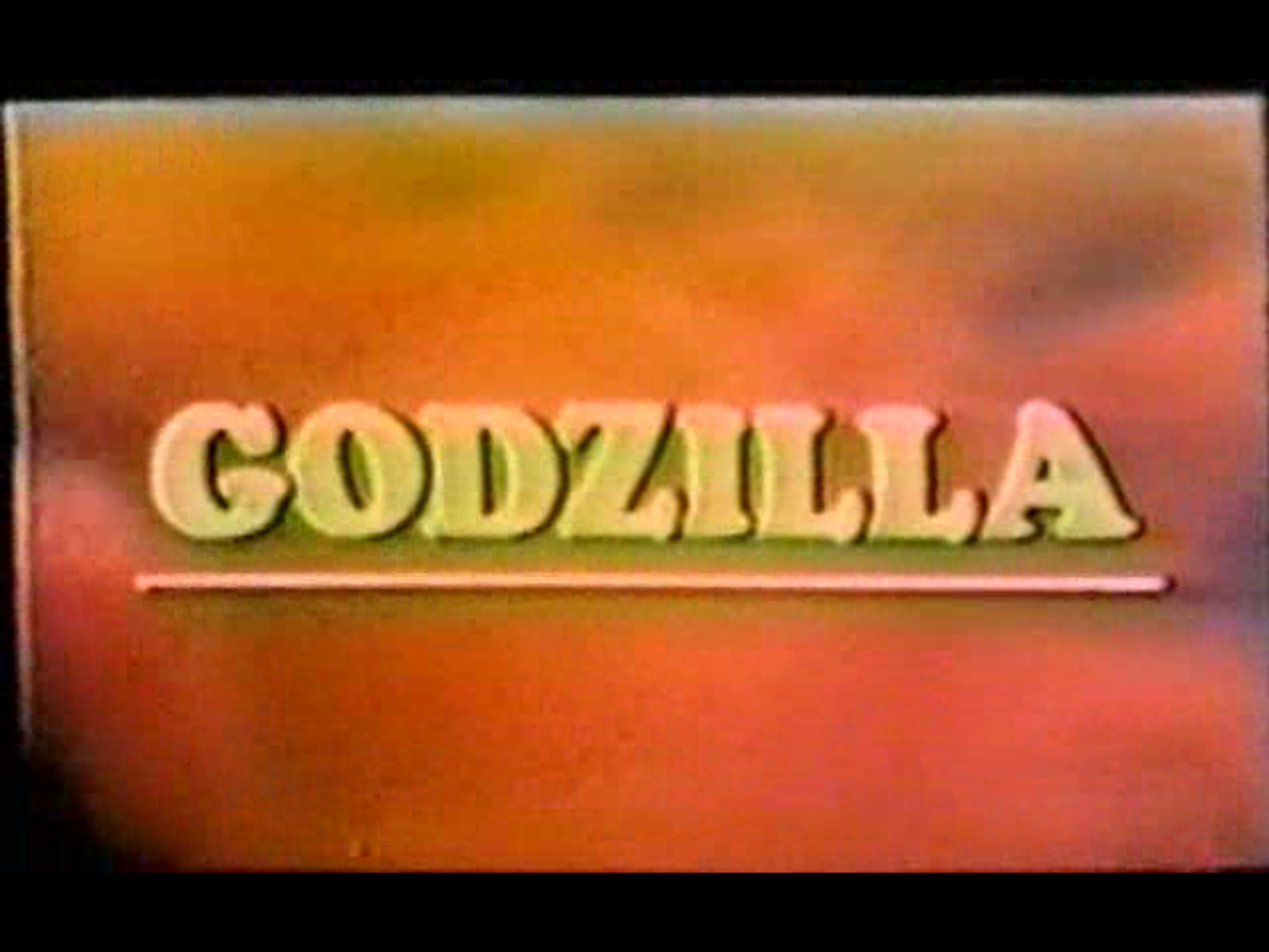 Cultist of Vertigo: Godzilla Countdown: Day 4