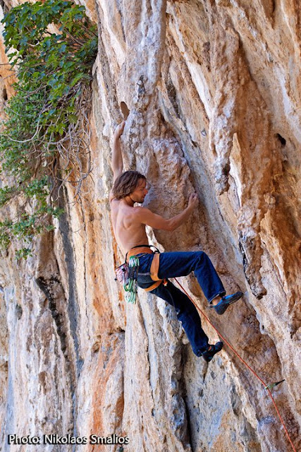 ROKAZ Blog: Encontro de escalada em Kalymnos na Grécia