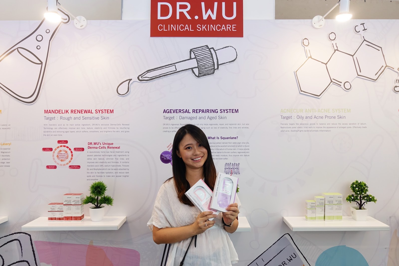 [Review] Dr. Wu Hyalucomplex Hydrating System | Sinnee's Page