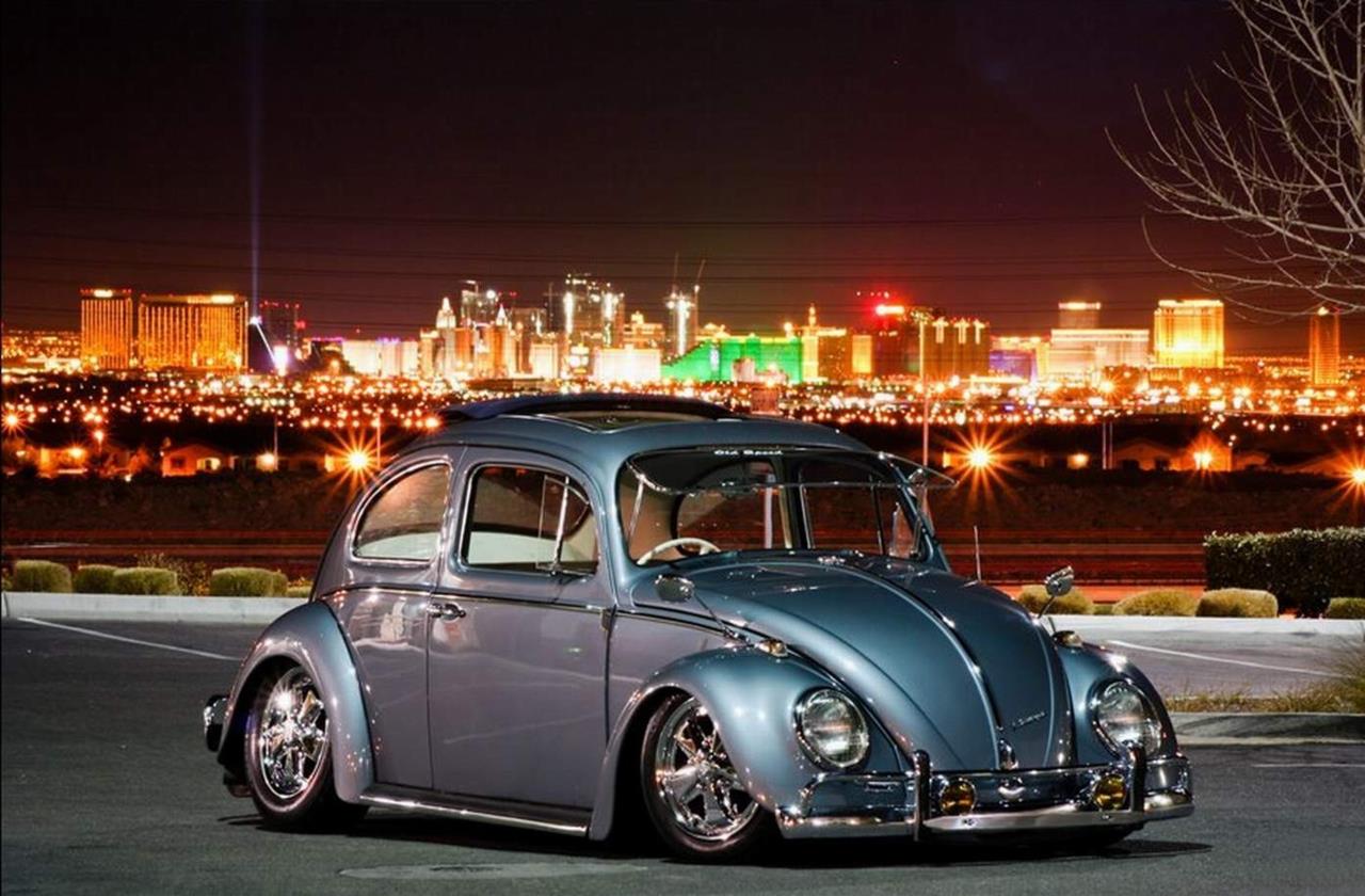 * Décadas de Fusca: Fuscas Rebaixados