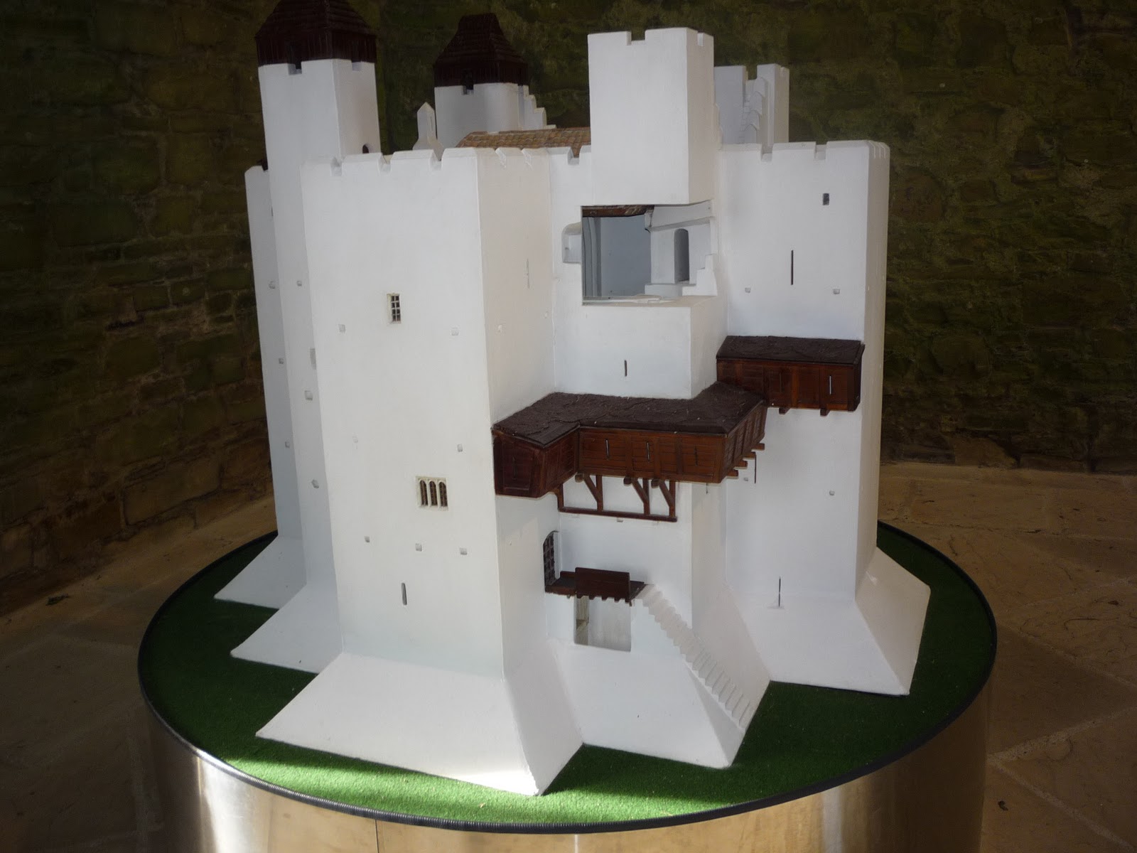 Operation Solihull - Ron & Deanne Hancock: CASTLES OF IRELAND