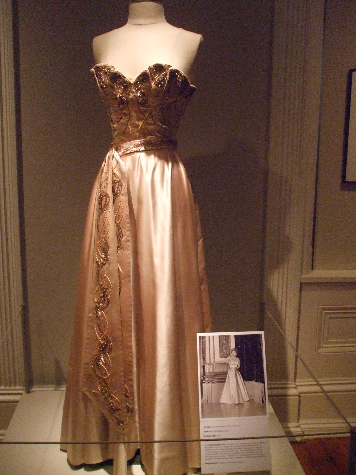 Mewzings: Edith Head Visits Lancaster, Ohio