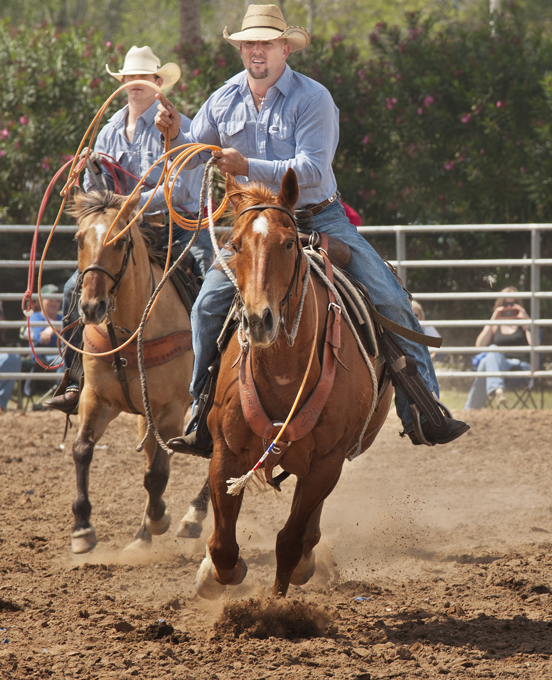 Photography Journal by Katherine Bargar: Ranch Rodeo Day - Yee Haw!