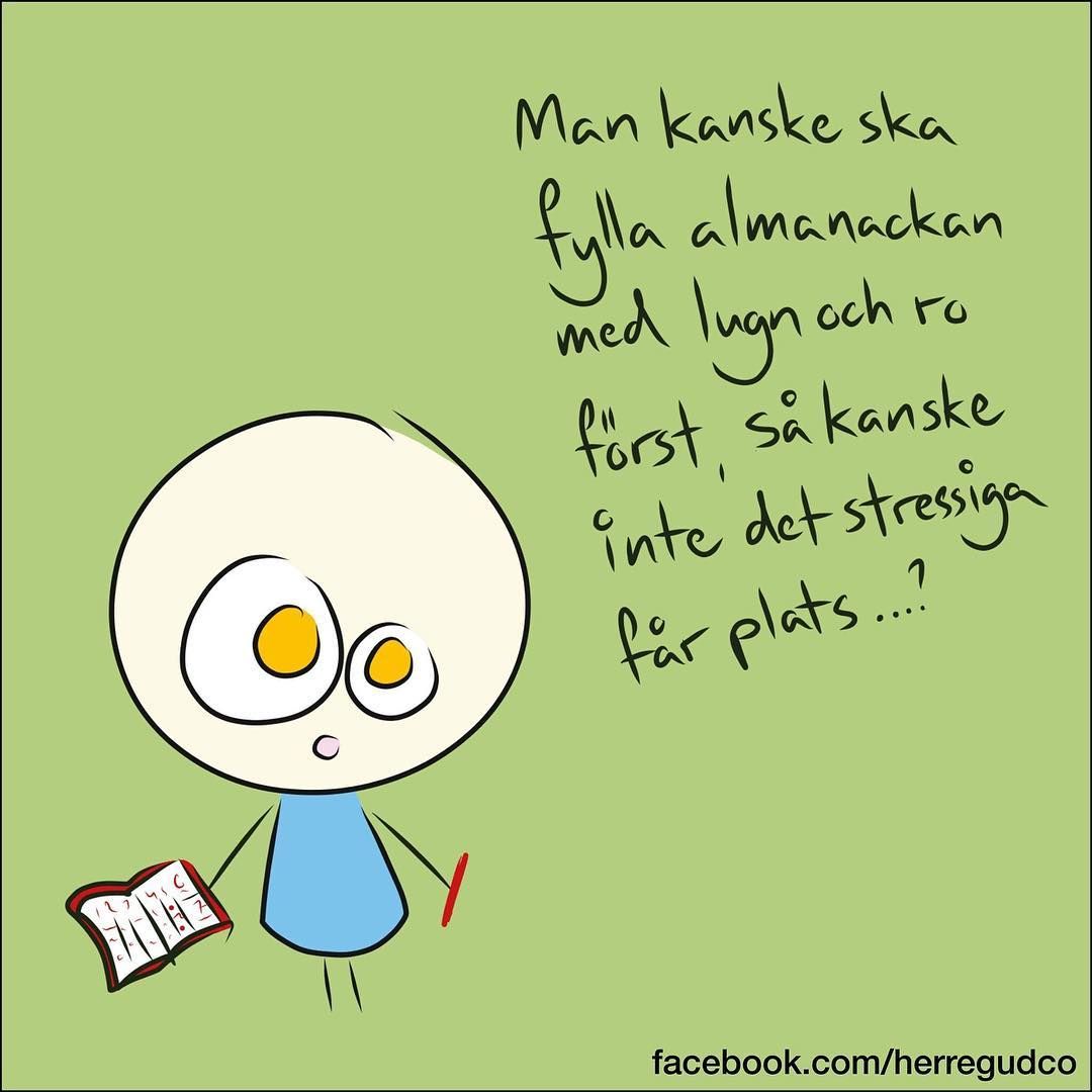 Få lite Matro: Lugn o ro