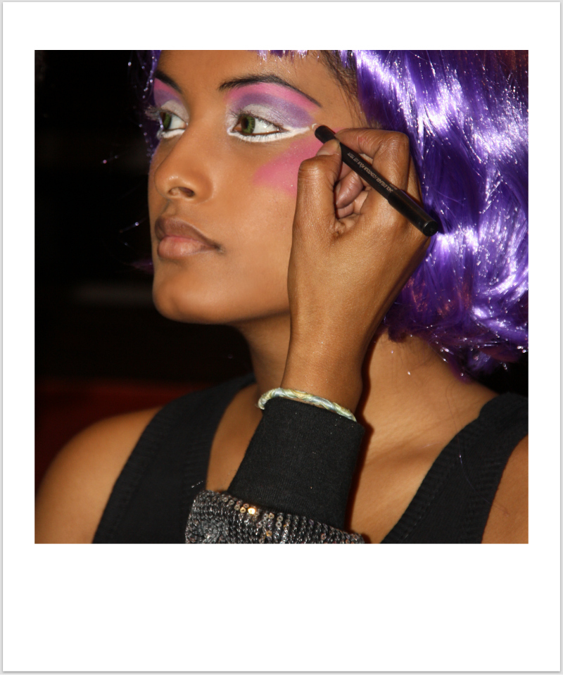 Fashion Studio Magazine: AISHA CHACHA