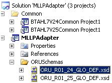 BizTalking: Walkthrough using BizTalk HL7 Accelerator, Schemas and MLLP ...