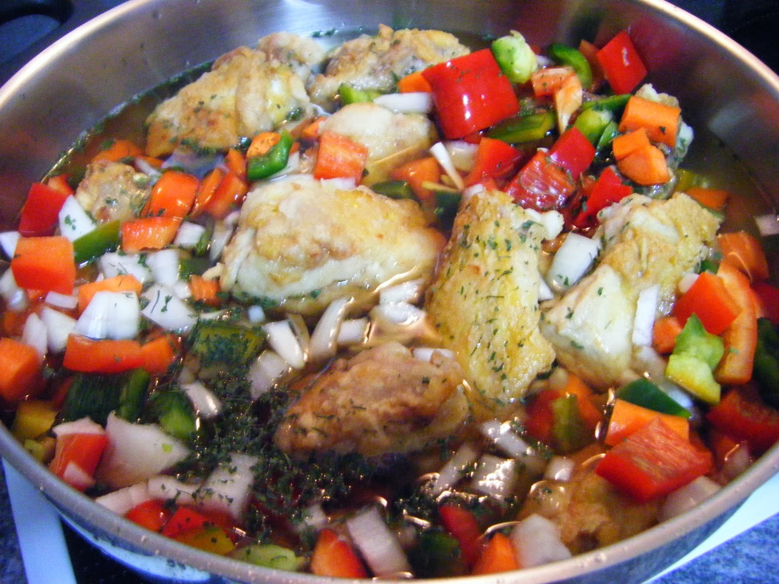 Recetas ricas de Yinda: PITU CALEYA