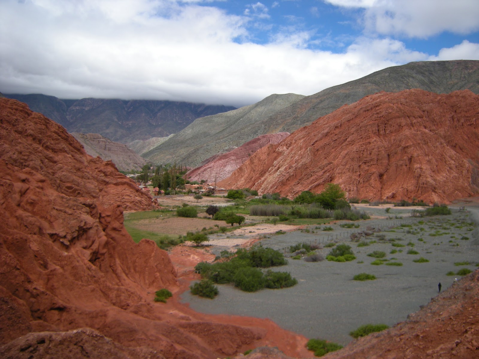 Voyage voyage: NOA: Quebrada de Humahuaca