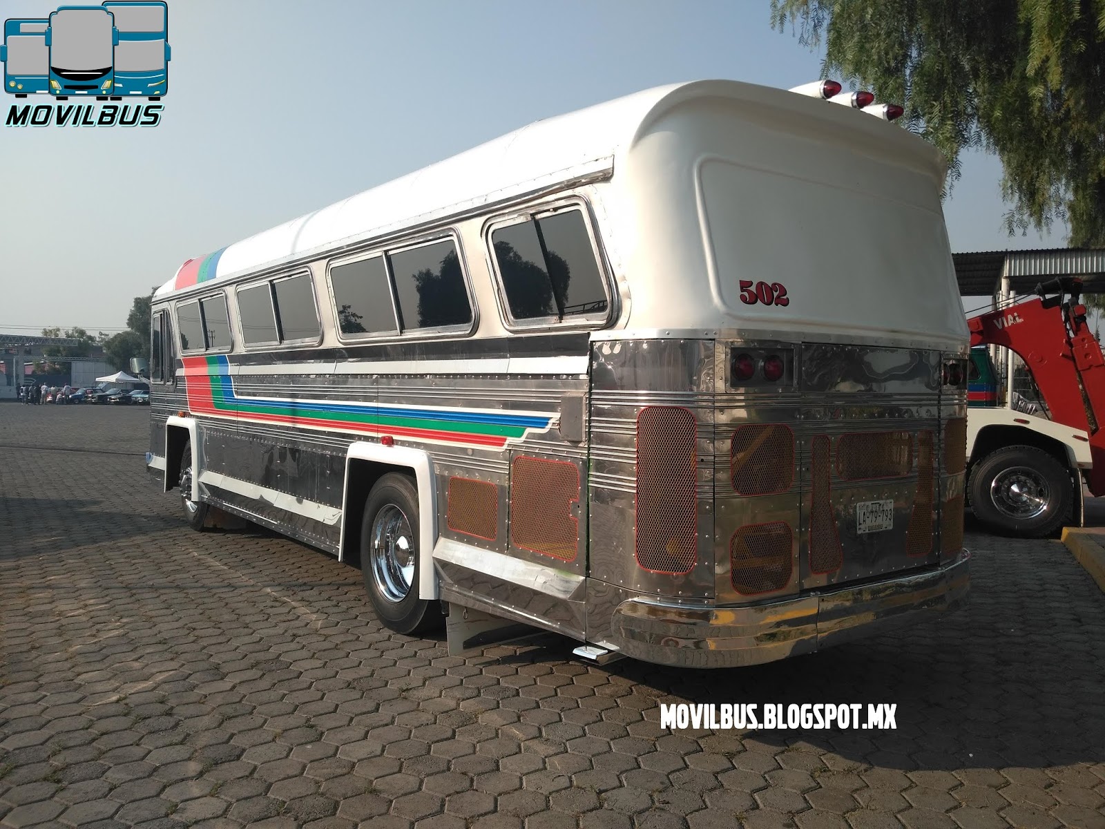 Conoce los autobuses restaurados de San Pedro Santa Clara restaurados ...