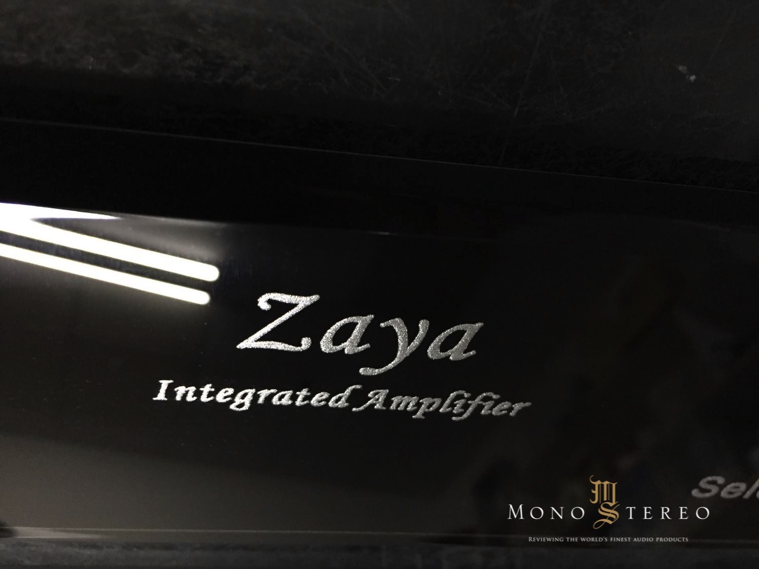ARTE FORMA AUDIO ZAYA INTEGRATED AMPLIFIER NEW – M & S | Ultimate High ...