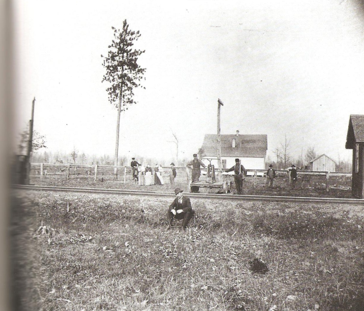 Journey to the Past: Images of America: Manistee County