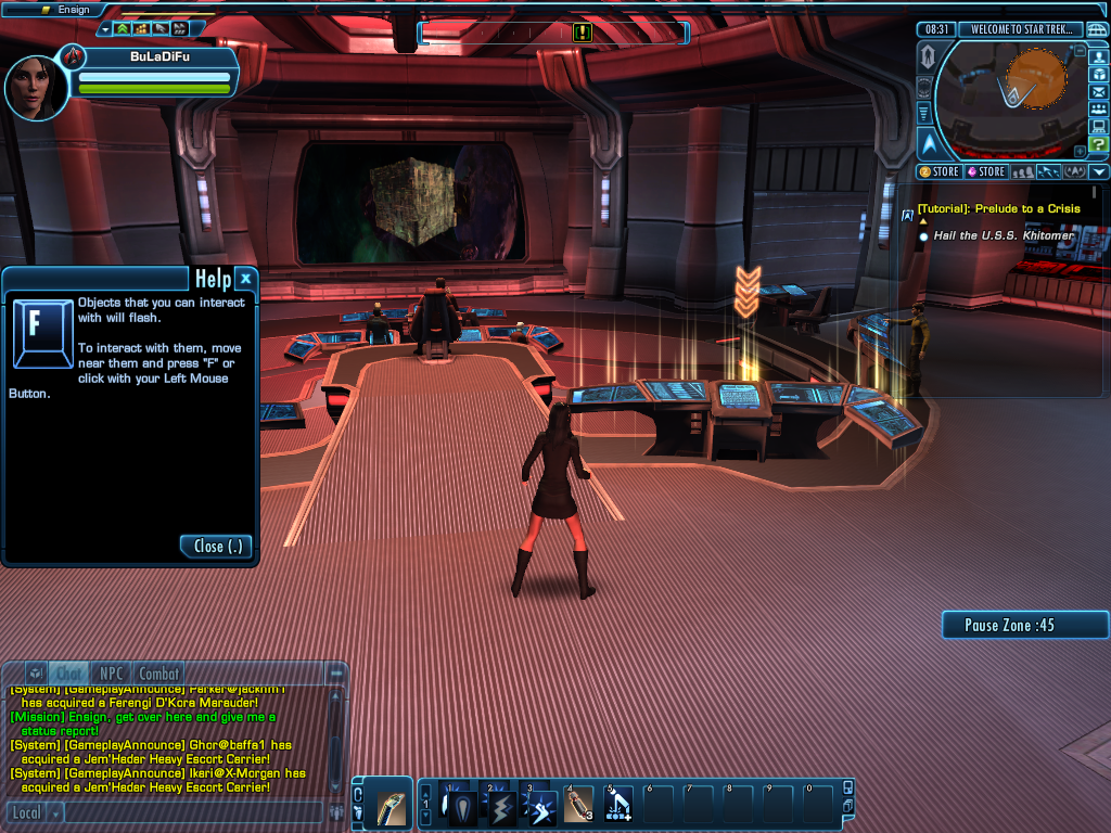 Star Trek Online (Part Three) ~ All You Need to Know About Games