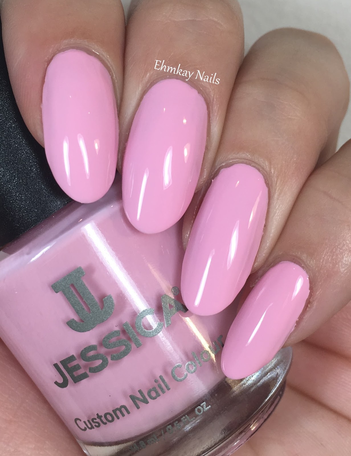 ehmkay nails: Jessica Cosmetics Polished in Pastels Collection ...