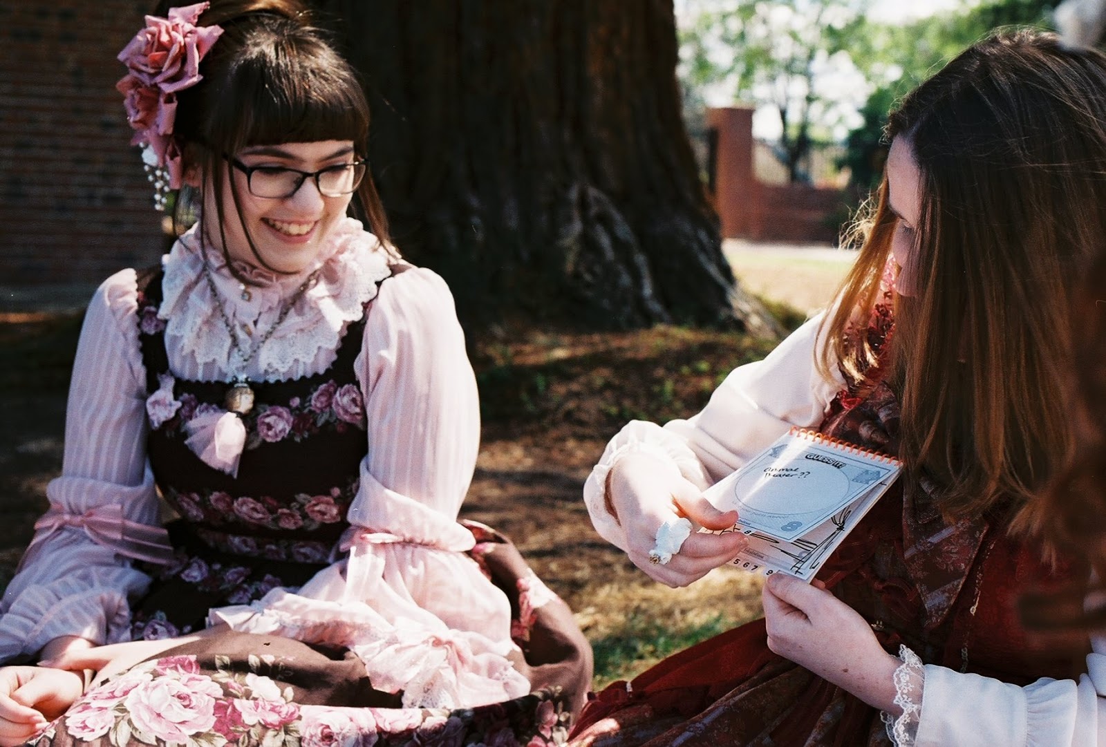 101 Lolita Lifestyle Ideas ~ Vanilla Bear