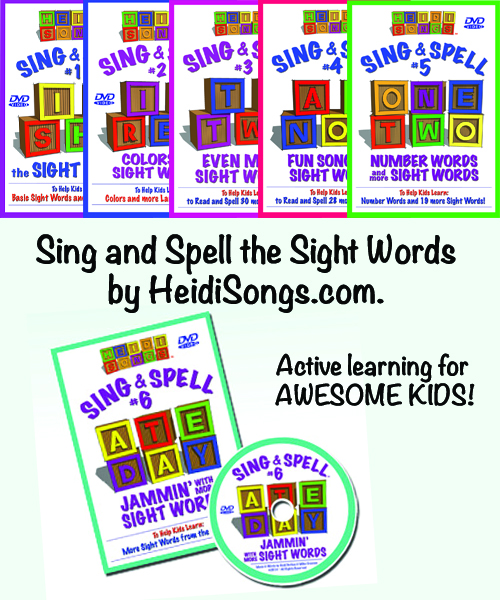 What is the best way to use "Sing and Spell"?