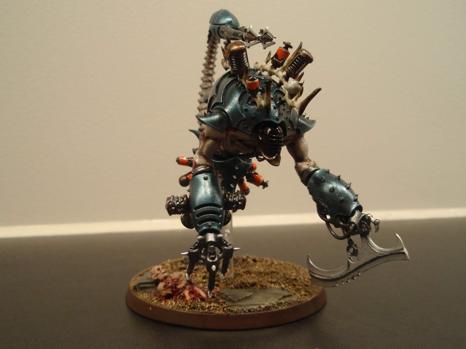 Team StormBolter: Dark Eldar - Talos