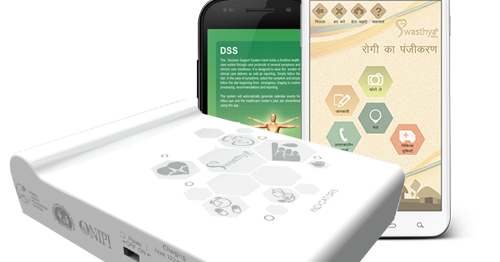 Global Healthcare: India's New Health Tablet Performs 30+ PoC ...