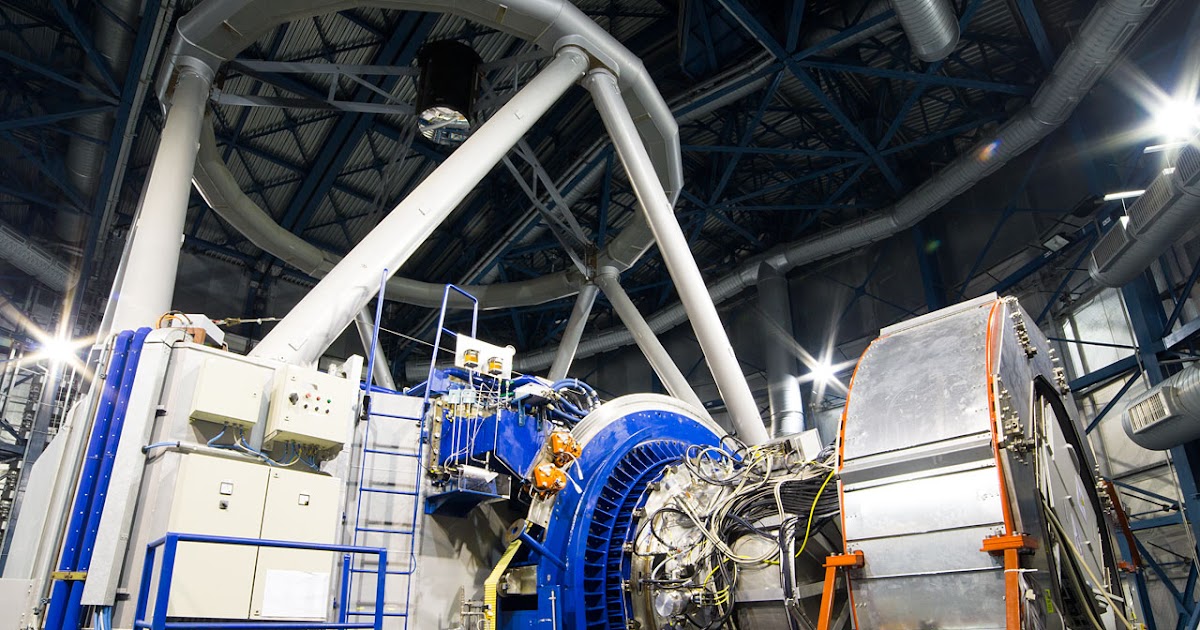 New Space Instrument, K-band Multi-Object Spectrograph (KMOS), Can ...