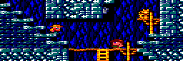 Retro 101: Rick Dangerous Review (Amstrad CPC)