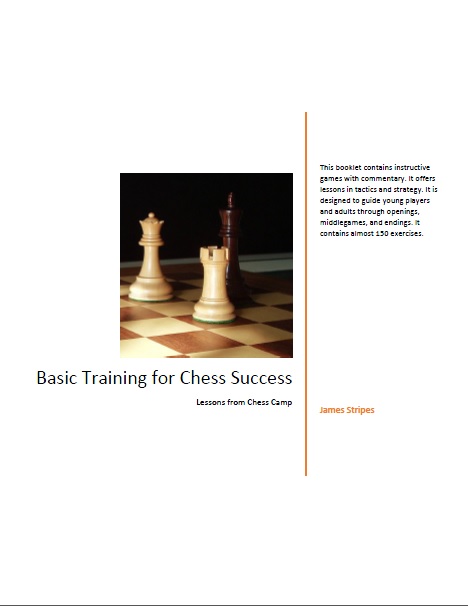 Chess Skills: Calculate