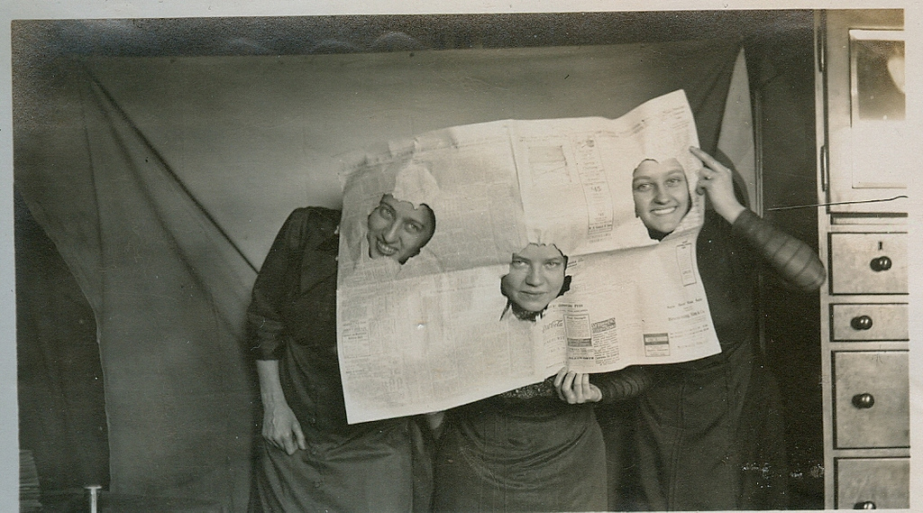 50 Funny and Interesting Vintage Photos of Everyday Life in the U.S ...