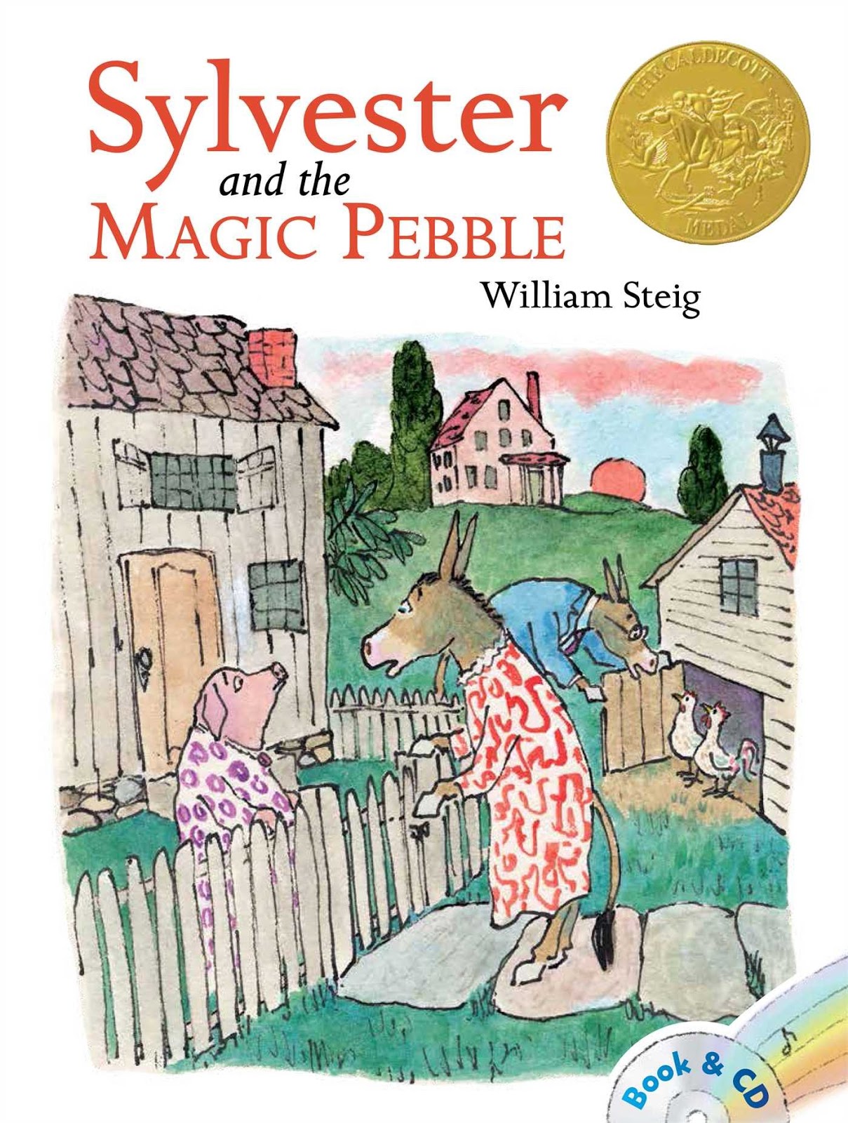 All About Authors: William Steig | What Can We Do With Paper And Glue