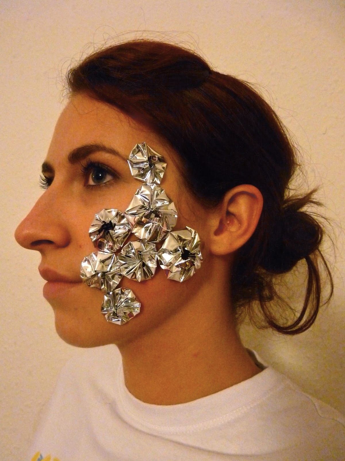 SALLY PRICE - ARTIST BLOG: Barnacle Face.