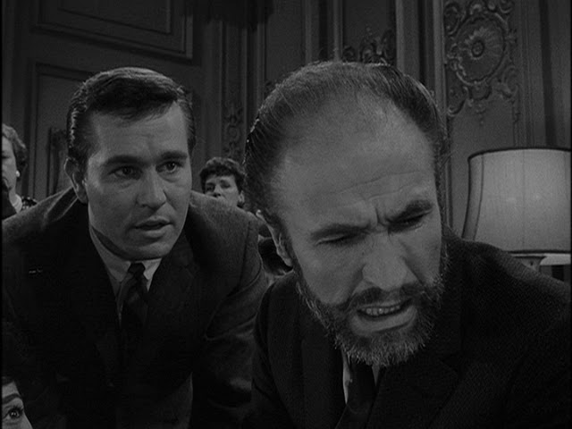 The Twilight Zone Vortex: "A Piano in the House"