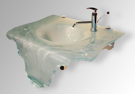 Bauti blubb: Handfat