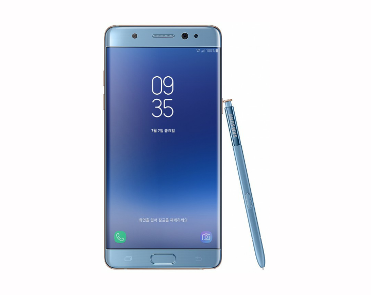 Samsung Galaxy Note FE Harga dan Spesifikasi Lengkap
