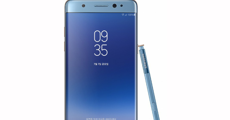 Samsung Galaxy Note FE Harga dan Spesifikasi Lengkap