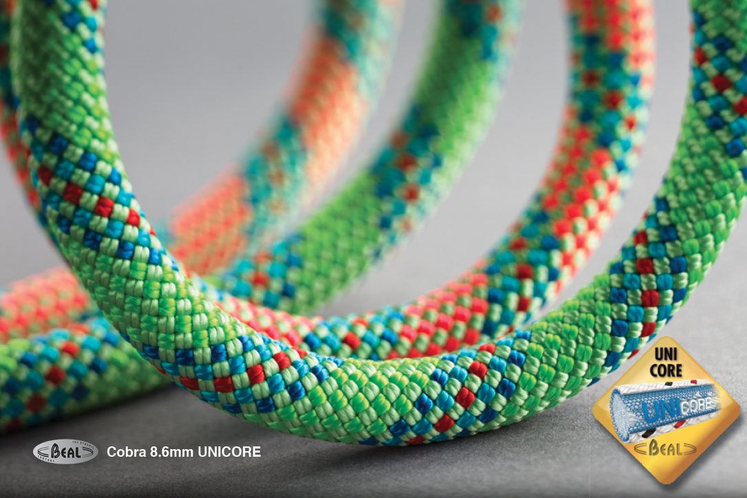 Liberty Mountain Climbing: The 2013 Beal UNICORE Ropes