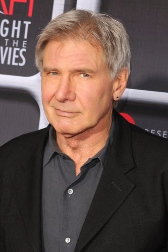 Hairstyle Advice: Harrison Ford hairstyle