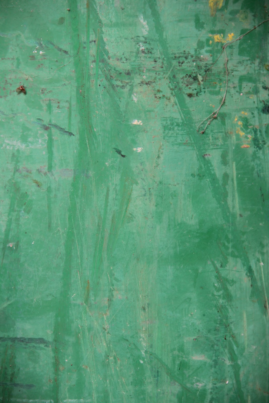 Ishbin's Free Textures 'n' Pictures: Green Metal Texture