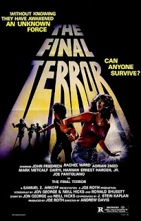 The Bloody Pit of Horror: Final Terror, The (1983)