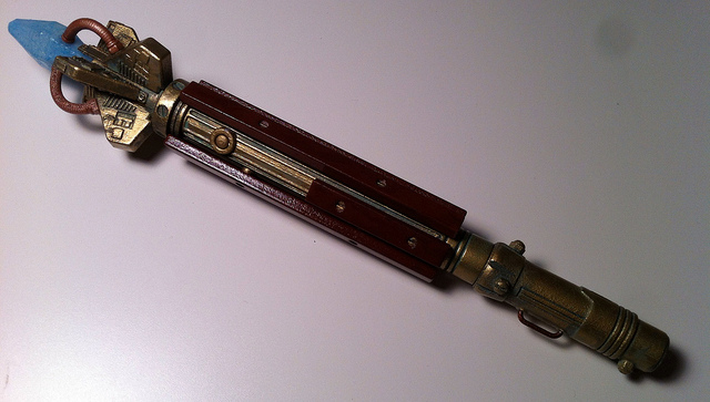 2nd Doctor Sonic Screwdriver