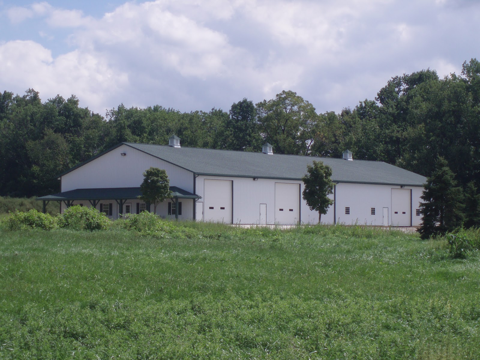 Wooster Buildings Agricultural