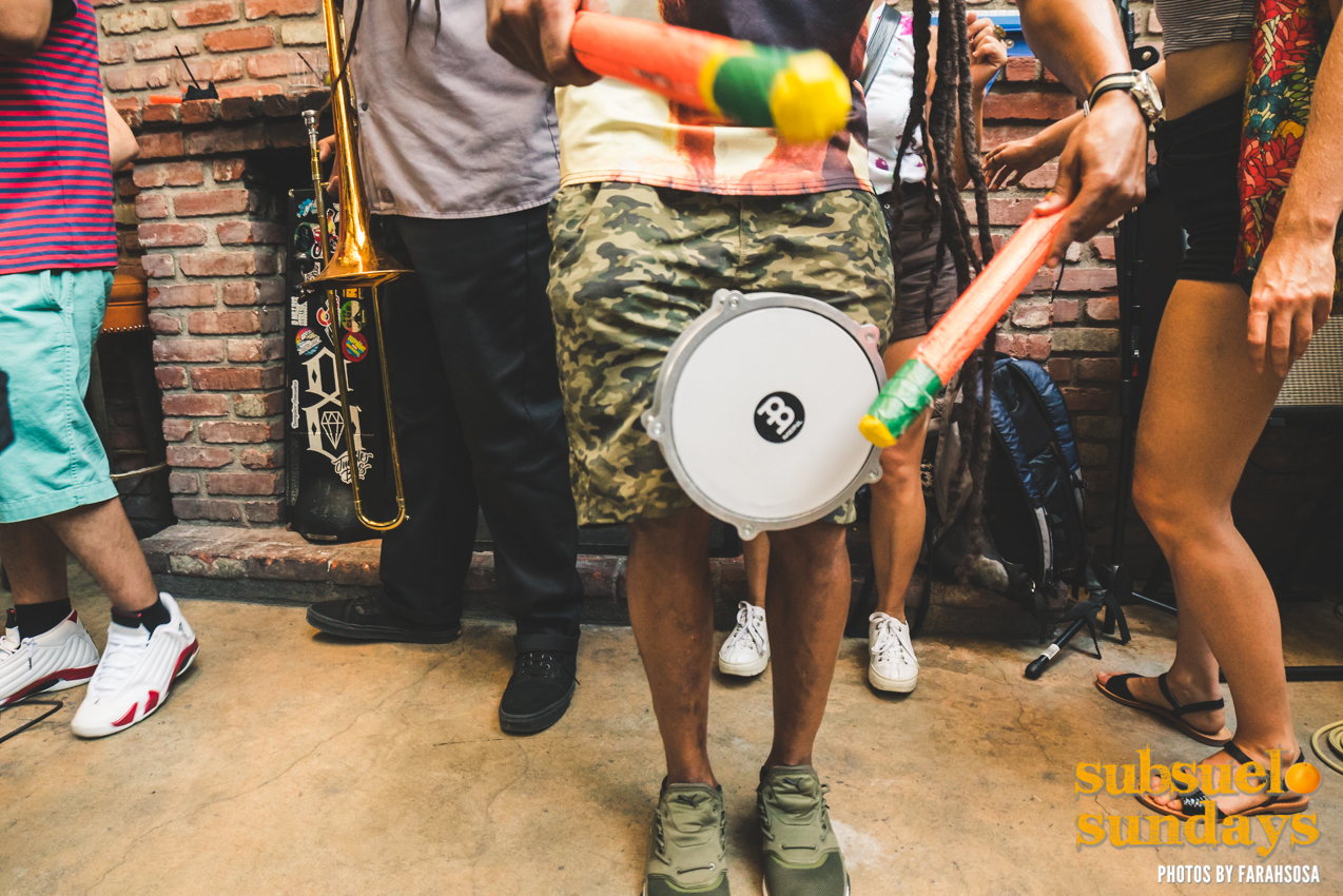 FARAHSTOP: Caña Rum Bar - SUBSUELO SUNDAYS celebrates JAMAICA, ft Tiger ...