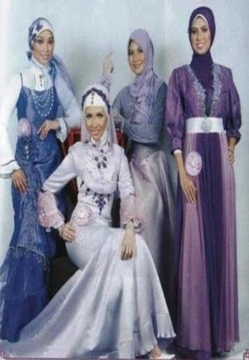 Fashion & Style: Hijab & Scarf