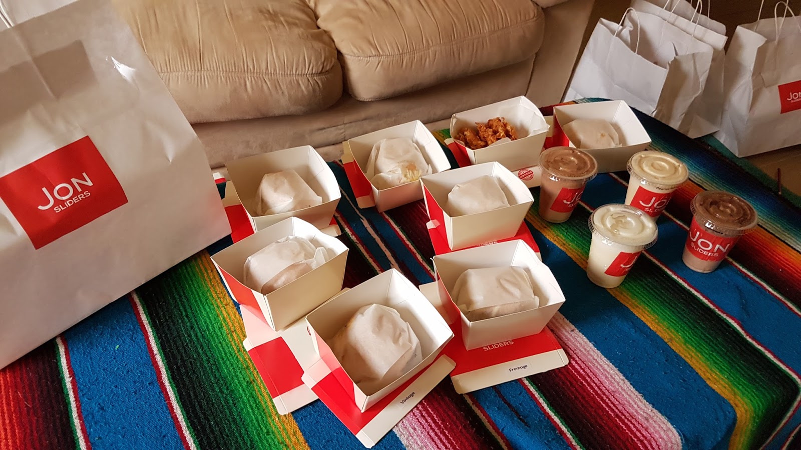 Life in Kuwait Blog: Jon Sliders Middle East