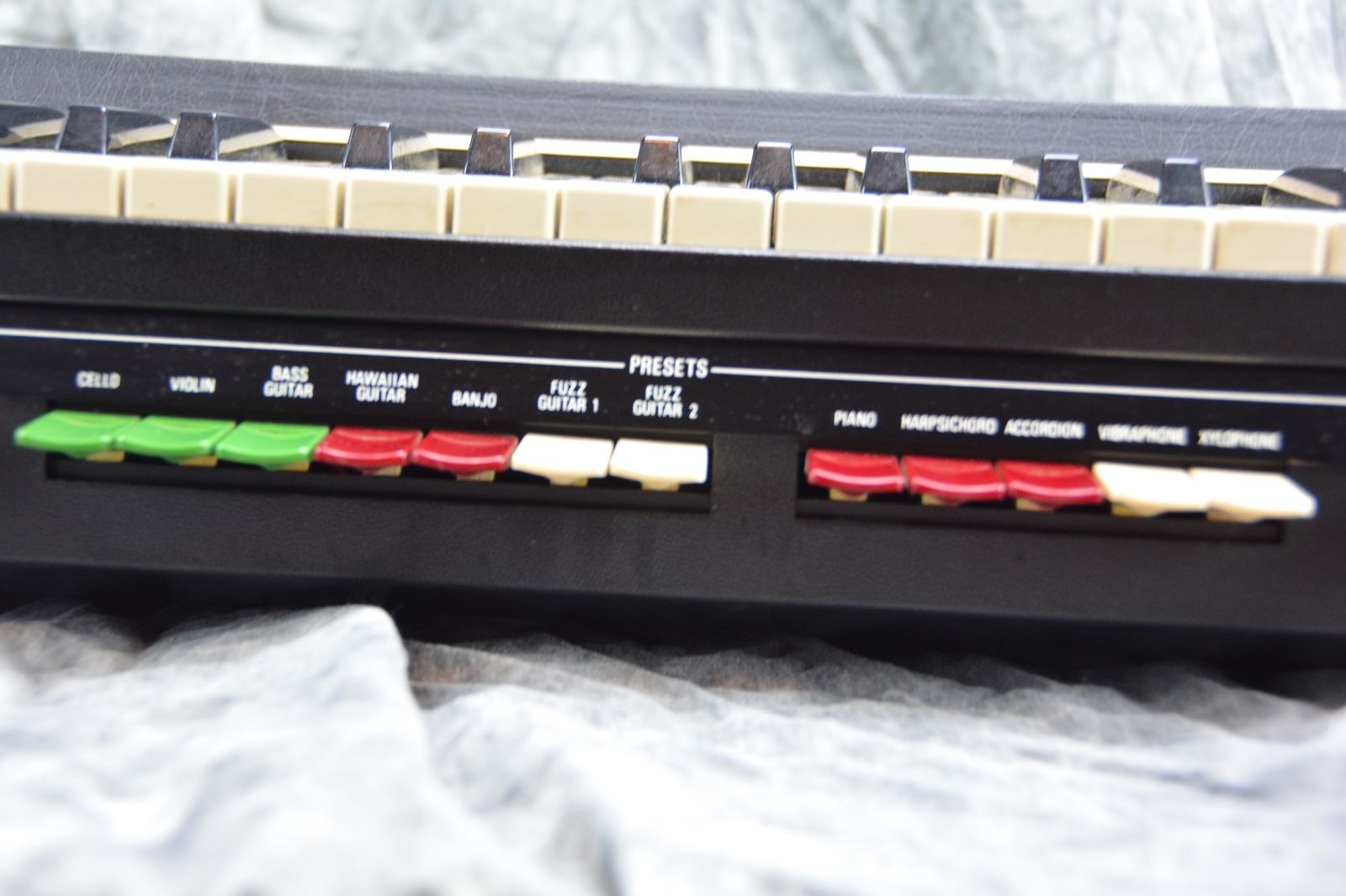 MATRIXSYNTH: Roland SH-2000 Vintage Analog Synthesizer SN 352669