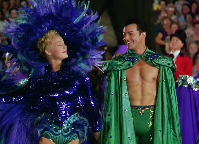 The Greatest Show on Earth ( 1952 ) - Silver Scenes - A Blog for ...