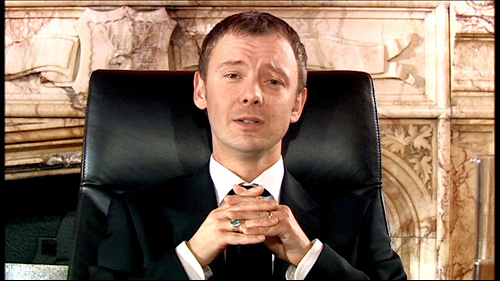 The Anatomy of a Boss from Hell [Infographic] ~ LoupDargent.info