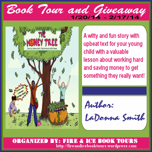 Danica's Book Corner: The Money Tree