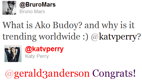 AKO BUDOY hits Twitter trends | Daveil