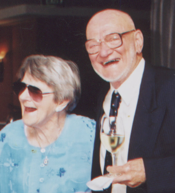 GeniAus: Vale - Ronald William Woodhead 1927-2011