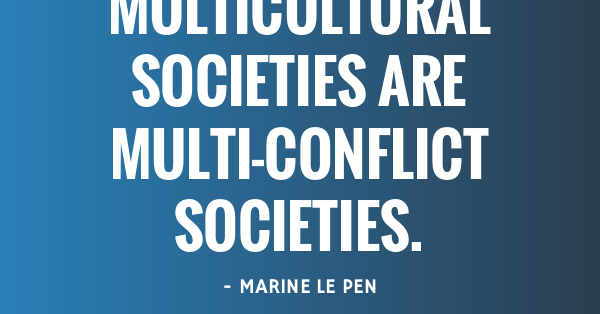 12 Quotes On "Multicultural" - QUOTEISH