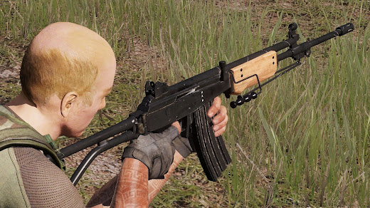 Arma 3 へ ACR や M2010 狙撃銃など実装の FHQ Firearms and Weapons MOD | 弱者の日記 ...