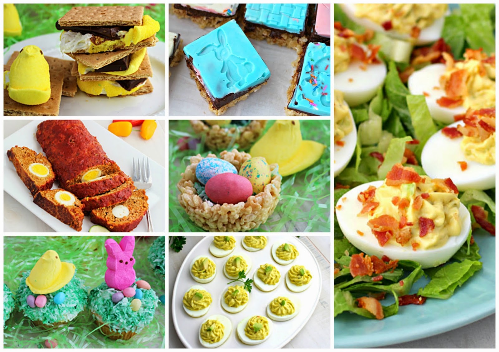 Kitchen Simmer: Easter Celebration Recipe Round Up 2020