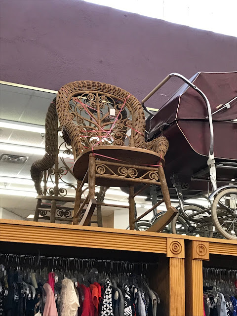 Let's Add Sprinkles: Thrifting British Colonial Style